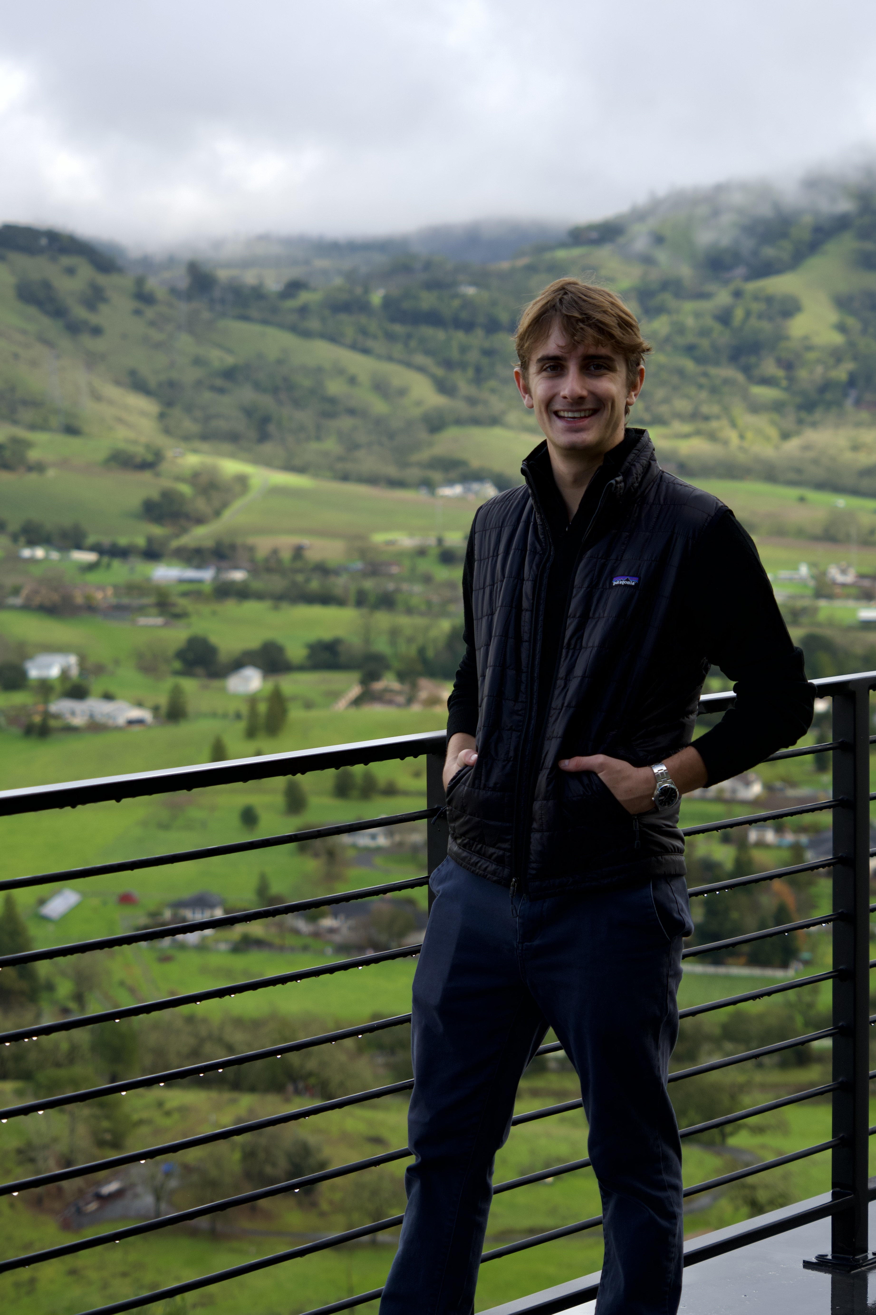 About Jayk Oberkirch | Santa Rosa Realtor | Compass
